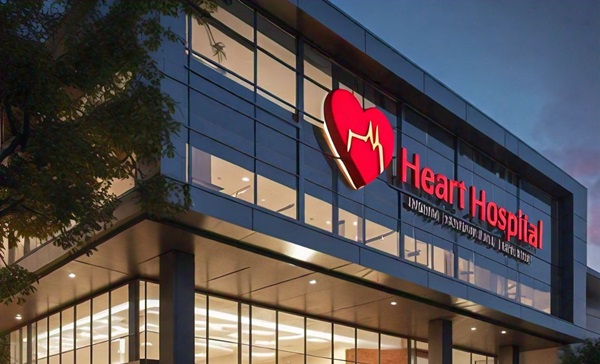 Top 10 Leading Heart Hospitals In India 2026 - India Belong
